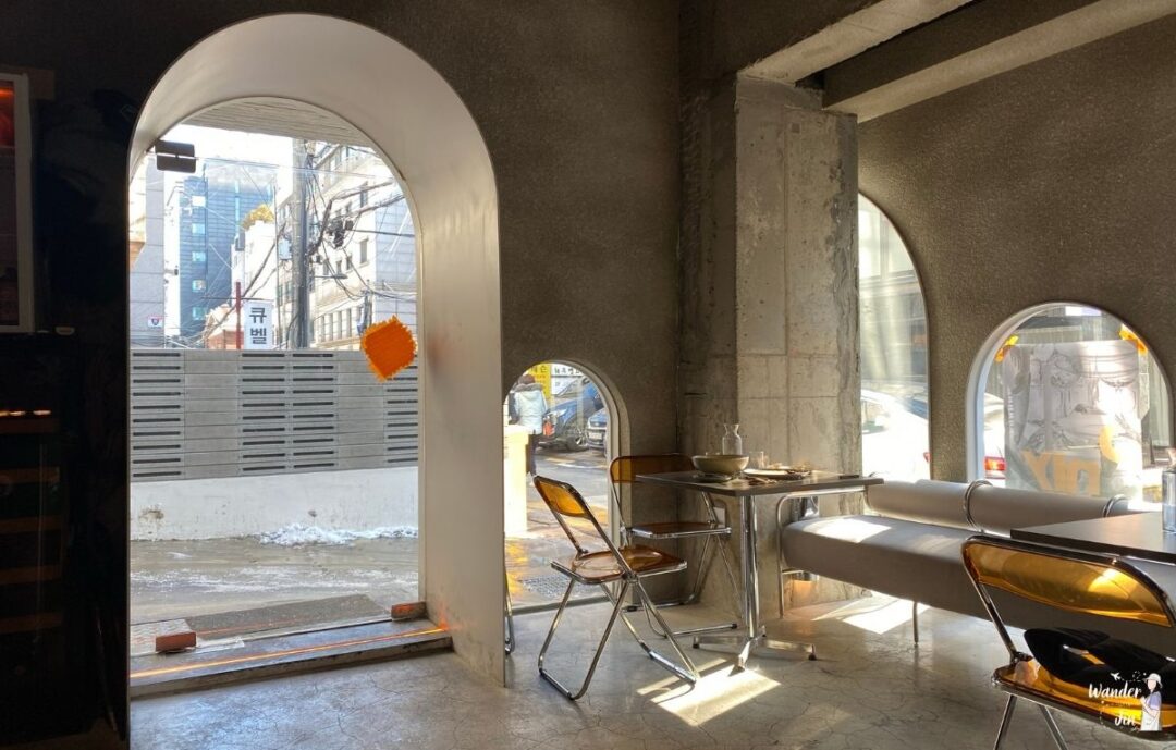 Only Go: Single's Inferno Moon Se Hoon Restaurant - Wander with Jin